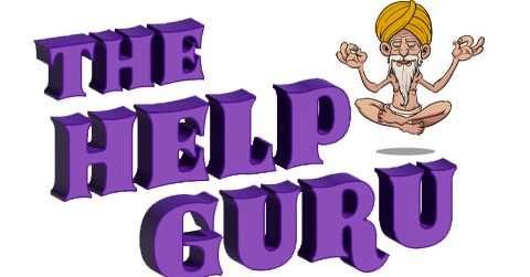 Volunteer - The Help Guru